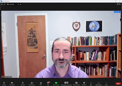 How to Use Zoom for Online Sessions · Therapy Wisdom