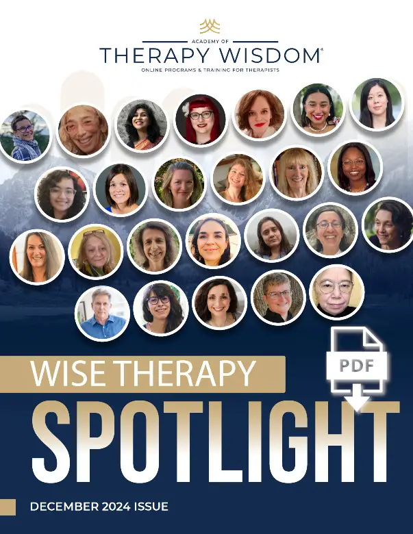 NEW Trainings for Therapists · Counseling CEs Online