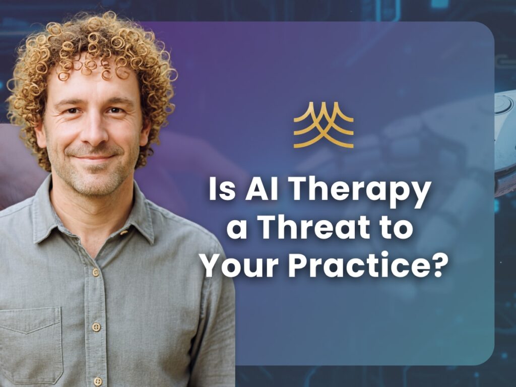 Will AI Replace Therapists? How Deliberate Practice & Integrative ...