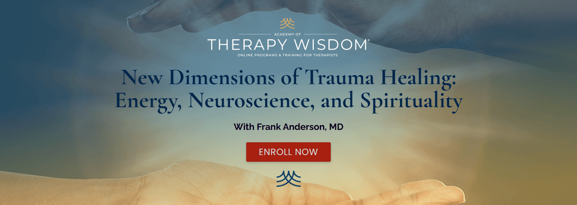 New Dimensions of Trauma Healing - 2025 Launch - Academy Of Therapy Wisdom